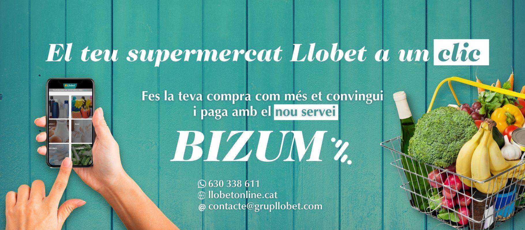 Molt més que el teu Supermercat! - Grup Llobet