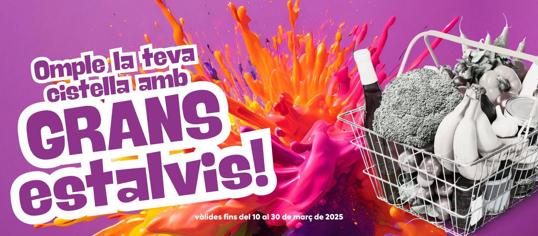 Molt més que el teu Supermercat! - Grup Llobet